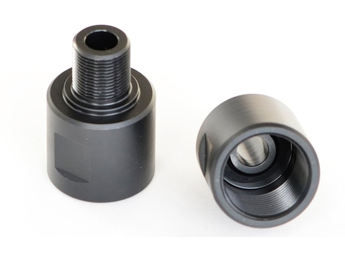 Griffin Armament AK-47 Thread Adapter 24mm to 1/2-28