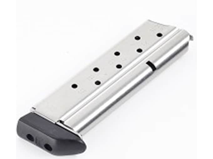 CM Products Match Grade Mag Base Pad 1911 Government Commander 9mm