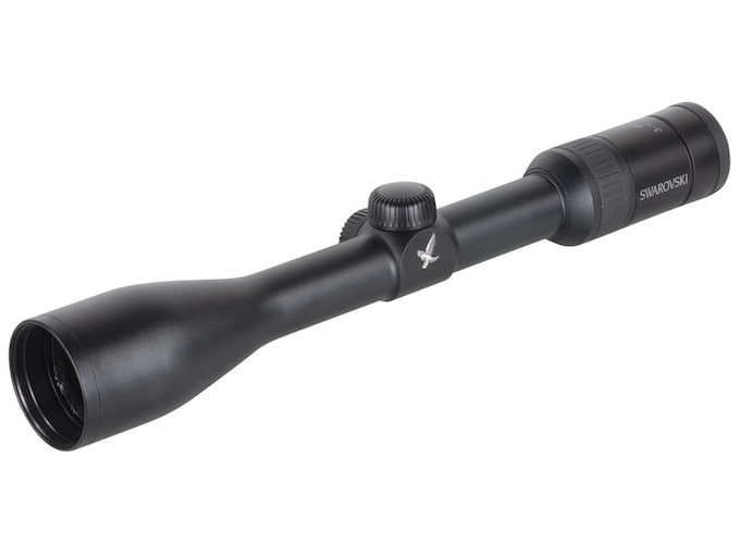 Swarovski Z3 Rifle Scope 3-10x 42mm BRH Reticle Matte Refurbished