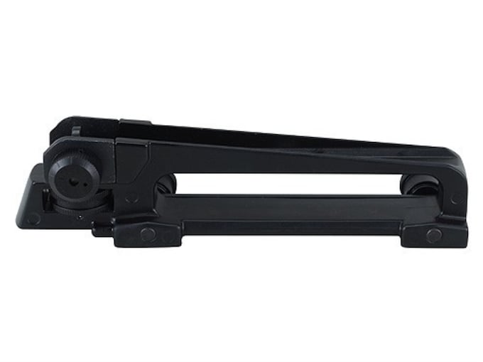 Weaver Detachable Carry Handle A2 Sight AR-15 Aluminum Matte