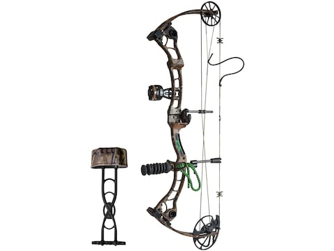 Martin Afflictor Compound Bow Package Right Hand 60-70 lb 26-32 Draw
