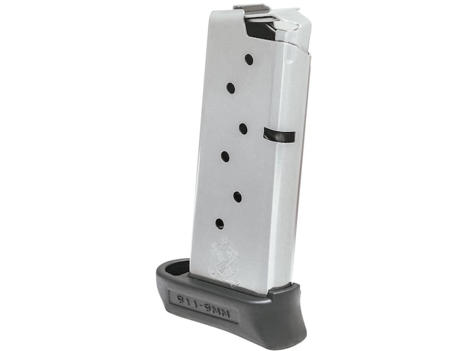 Springfield Armory Mag Springfield 911 9mm Luger 6-Round SS
