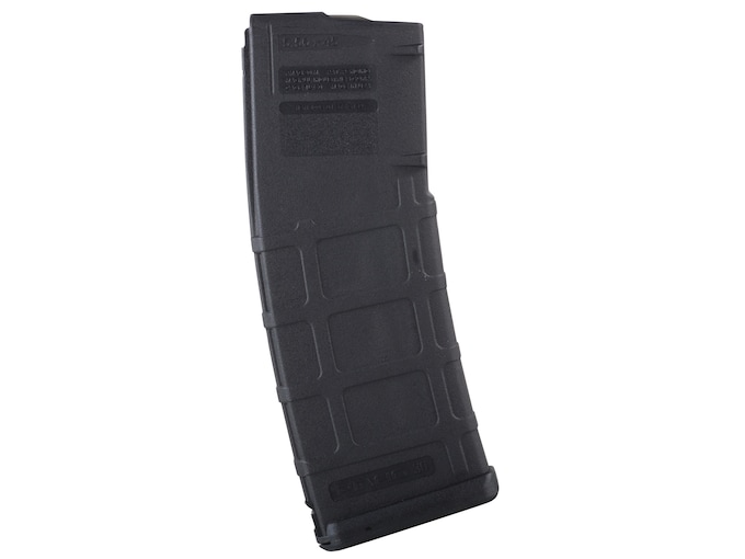 Magpul PMAG M2 MOE Window Mag AR-15 223 Remington 5.56x45mm 30-Round