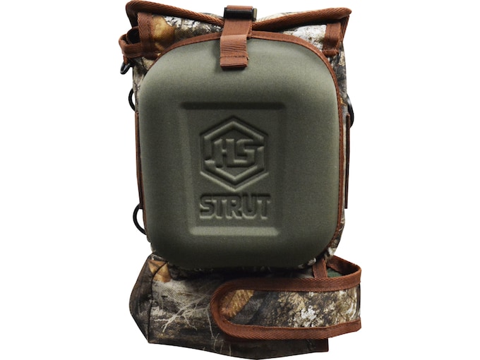 H.S. Strut Turkey Chest Pack Realtree Edge Camo