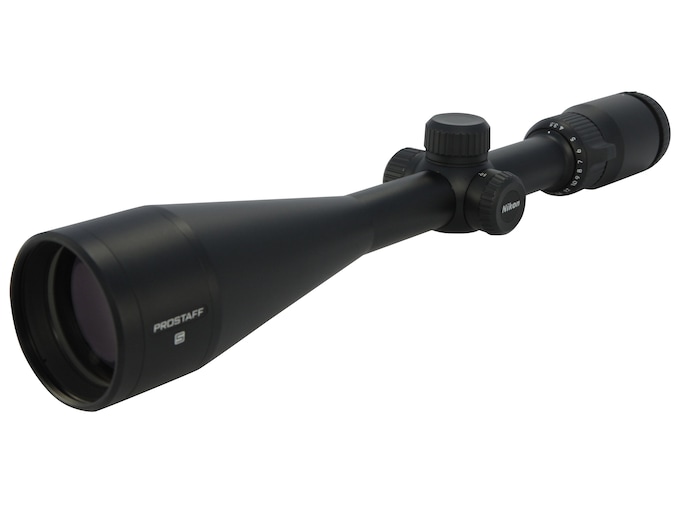 Nikon PROSTAFF 5 Rifle Scope 3.5-14x 50mm Side Focus Illuminated