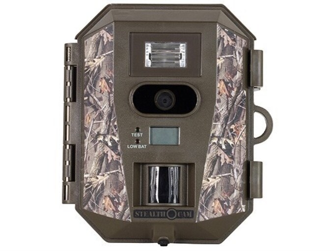 Stealth Cam Jim Shockey Sniper Pro Digital Game Camera 8.0 Megapixel
