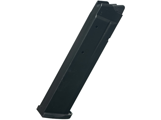 ProMag Mag S&W Shield 45 ACP 6-Round Steel Black