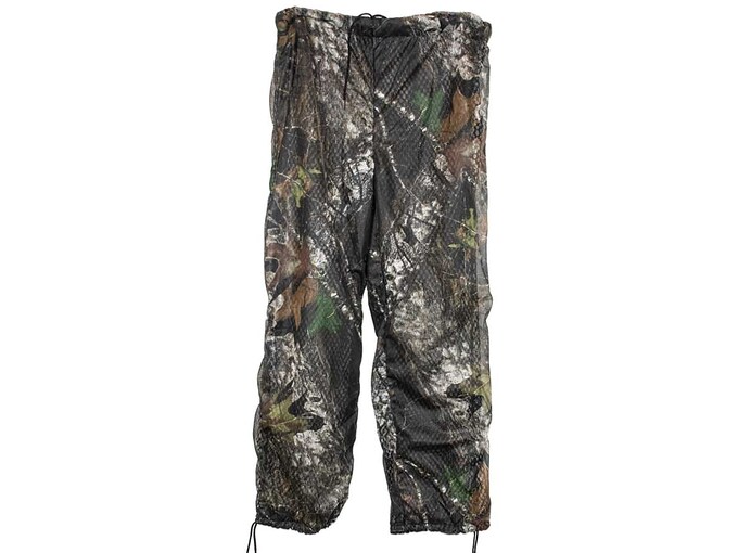 Shannon Men's Bug Tamer Plus Scent Control Pants Polyester Mossy Oak
