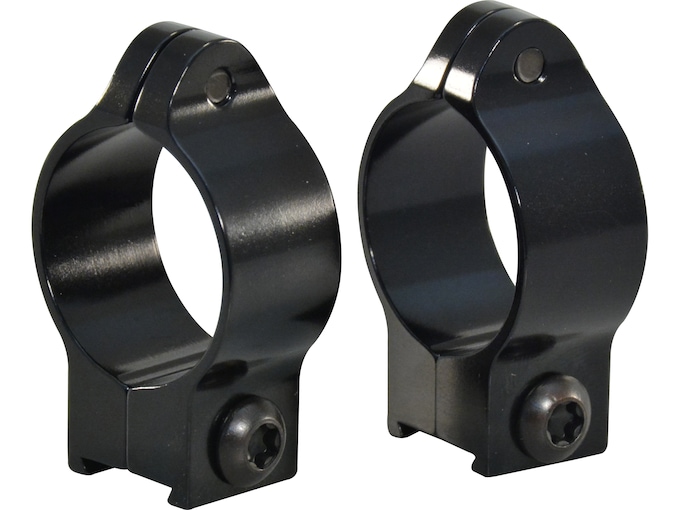 Browning 2-Piece Browning-Style 1 Rings Browning T-Bolt SA-22 Matte