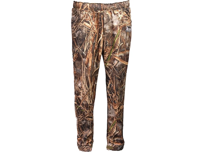 Banded Men's Tec Fleece Wader Pants Mossy Oak Bottomland Medium