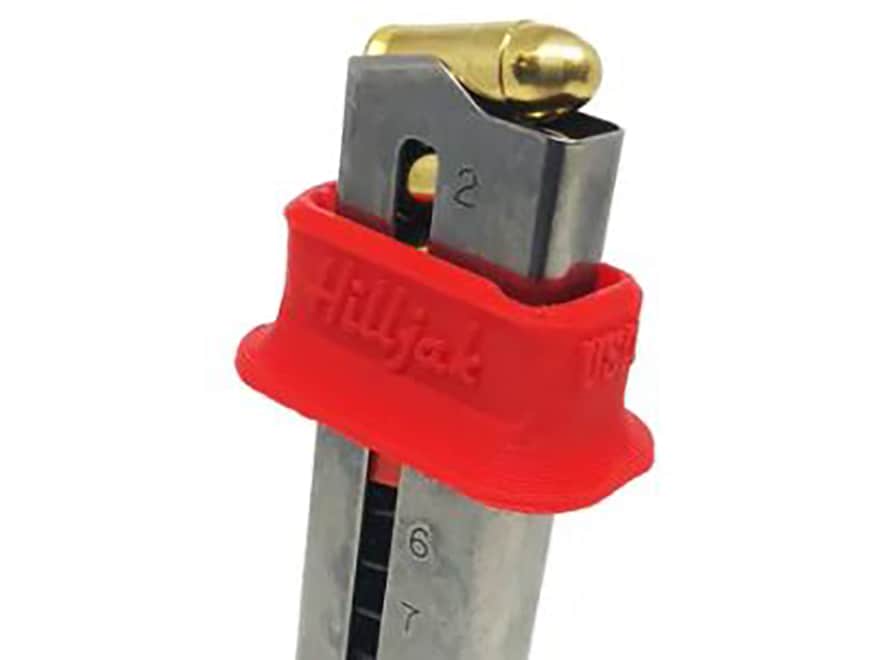 Hilljak QL380EZ Quickie Mag Speed Loader S&W M&P 380 Shield EZ Neon