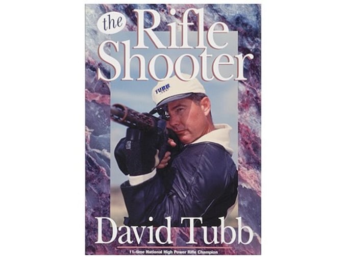 The Rifle Shooter by David Tubb