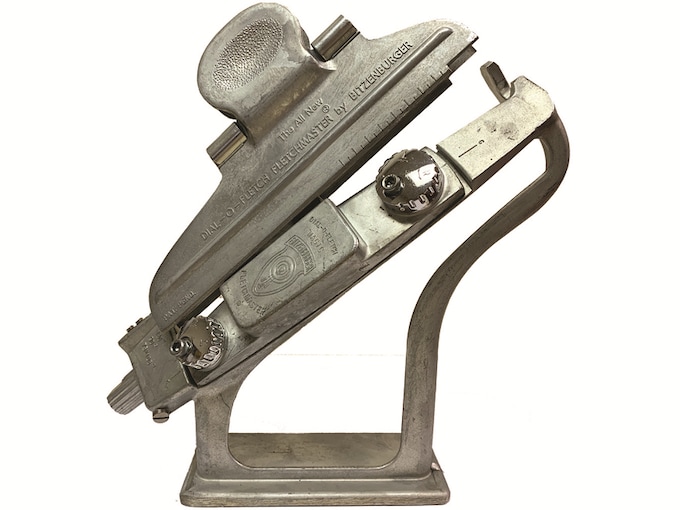 Bitzenburger Fletching Jig Left Wing