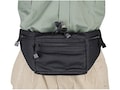 BLACKHAWK! Fanny Pack Holster Retention Belt Loops Nylon Medium Black