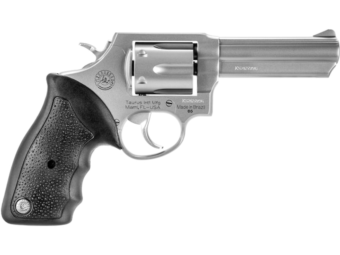 Taurus 65 Revolver 357 Mag 4 Barrel 6-Round Stainless Black