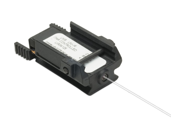 LaserMax Uni-Max External Infrared Laser Integral Picatinny-Style