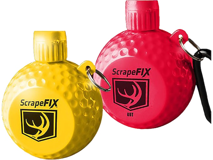 ScrapeFix Rut Combo Deer Attractant