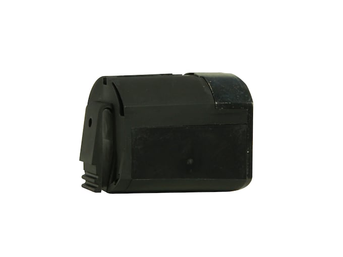 Savage Mag B.Mag 17 Winchester Super Mag (WSM) 8-Round Polymer Black