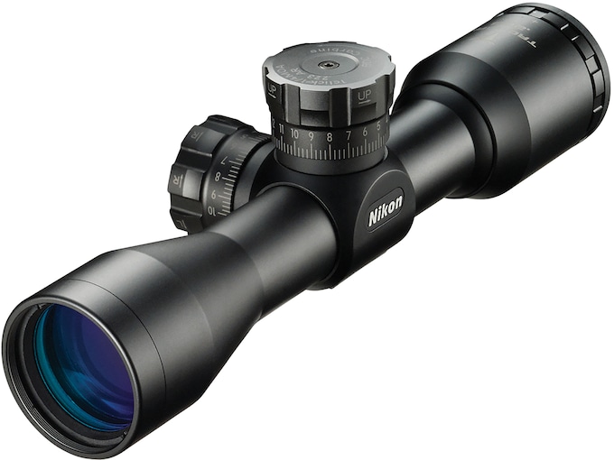 Nikon P-Tactical .223 Rifle Scope 3x 32mm BDC Carbine Reticle Matte