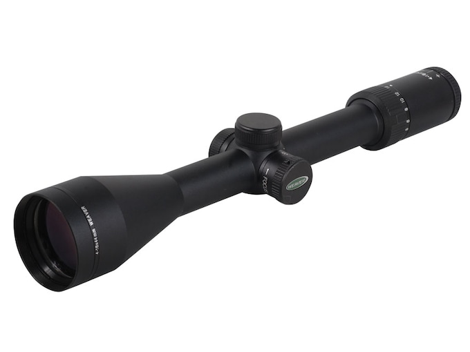 Weaver Kaspa Rifle Scope 4-16x 44mm Side Focus Ballistic-X Reticle
