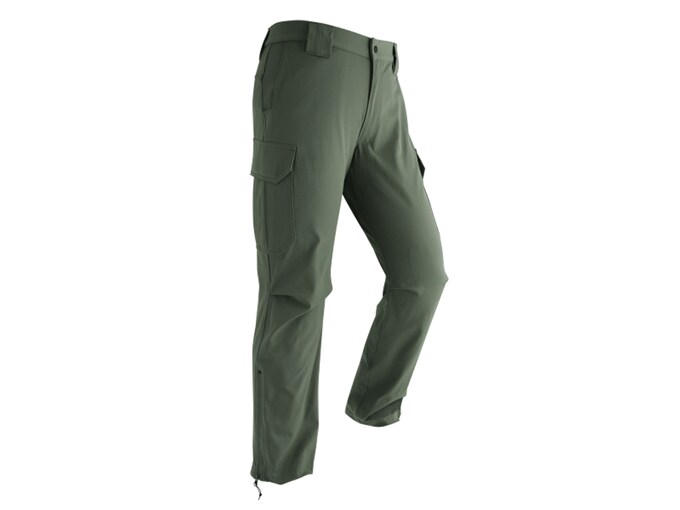 Wild Things Tactical Lightweight Soft Shell Pants Coyote Large