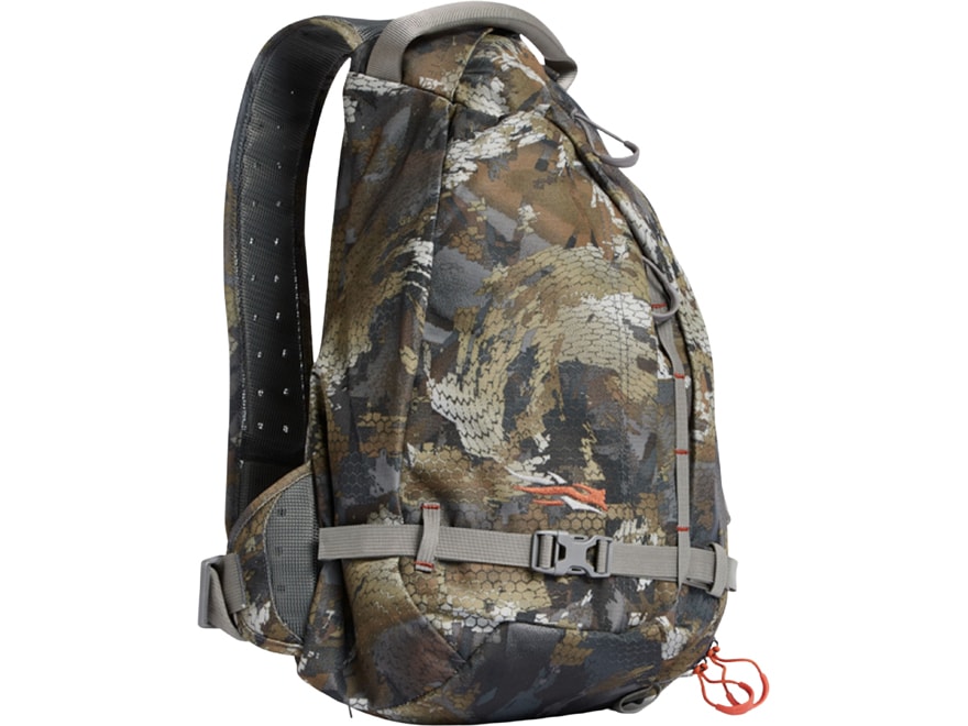Sitka Gear Sling Choke Backpack Nylon Gore Optifade Waterfowl Timber