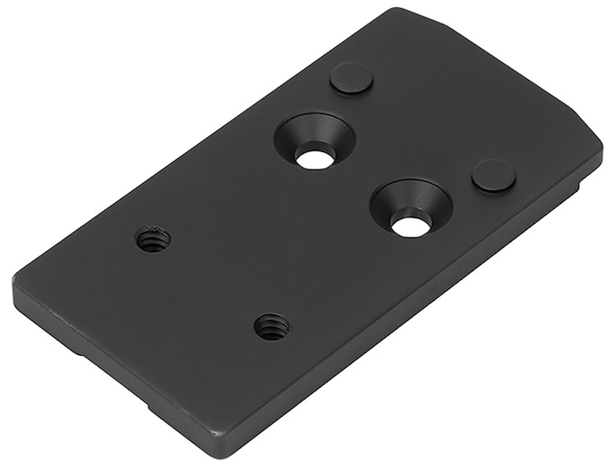 Holosun 407 507K Adapter Glock MOS Footprint Matte