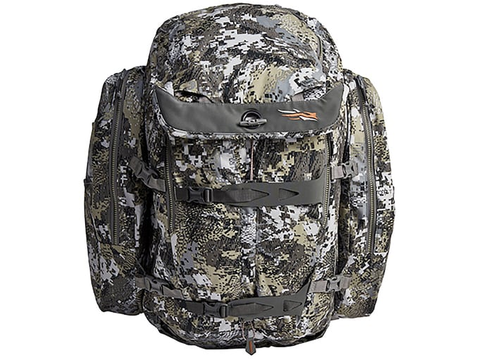 Sitka Cargo Box Backpack Gore Optifade Elevated II