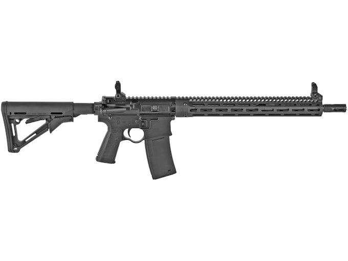 Troy SPC-A4 Semi-Automatic Centerfire Rifle 5.56x45mm NATO 16 Barrel