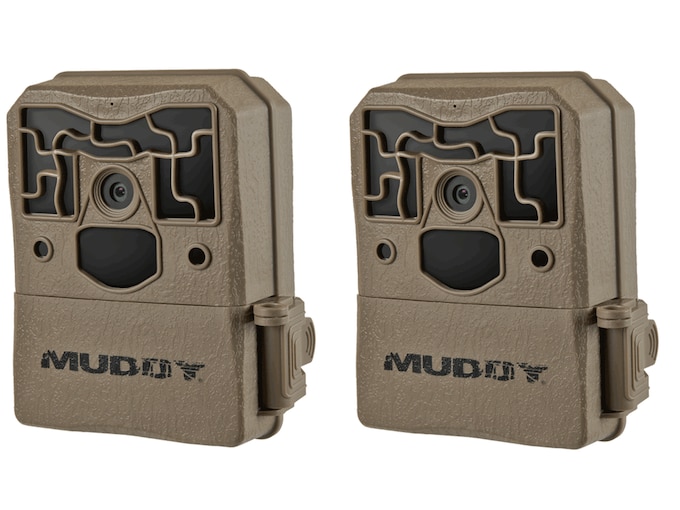 Muddy Outdoors Skout Trail Camera 14 MP 2PK