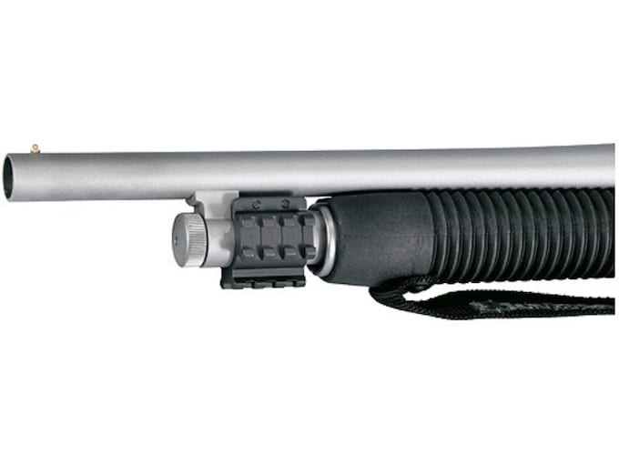 LaserLyte Tri-Rail Mount Shotgun Matte
