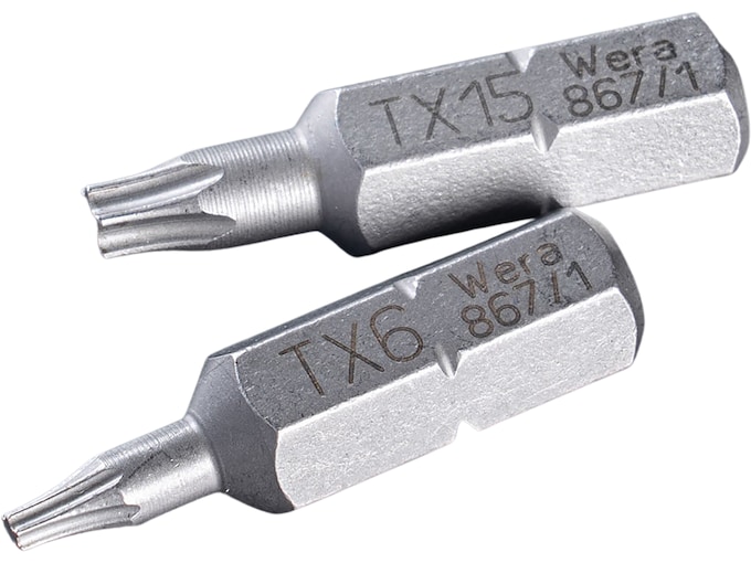 Accuracy X Torx 15 Bit