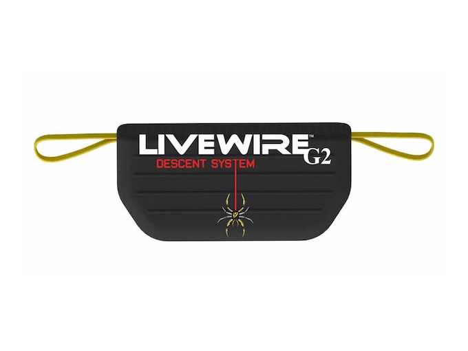 Tree Spider Livewire G2 Treestand Safety Harness Descent System