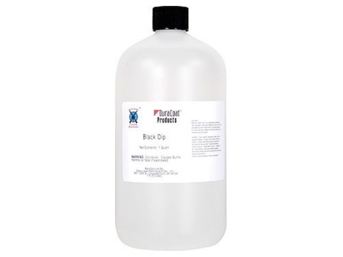 Lauer Custom Weaponry Black Dip Parkerizing Pre-Treatment Solution 1