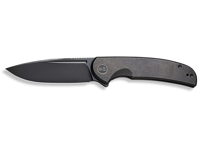 WE Knife Beacon Folding Knife 3.48 Drop Point CPM-20CV Bead Blasted