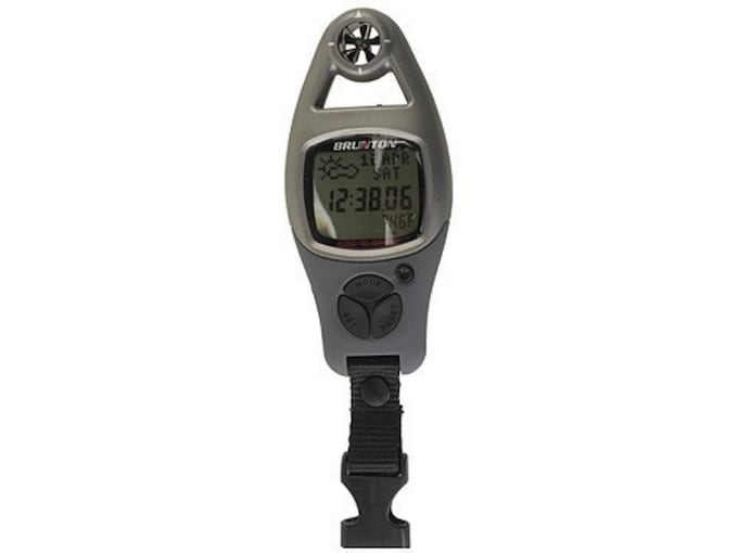 Brunton Summit Atmospheric Data Center