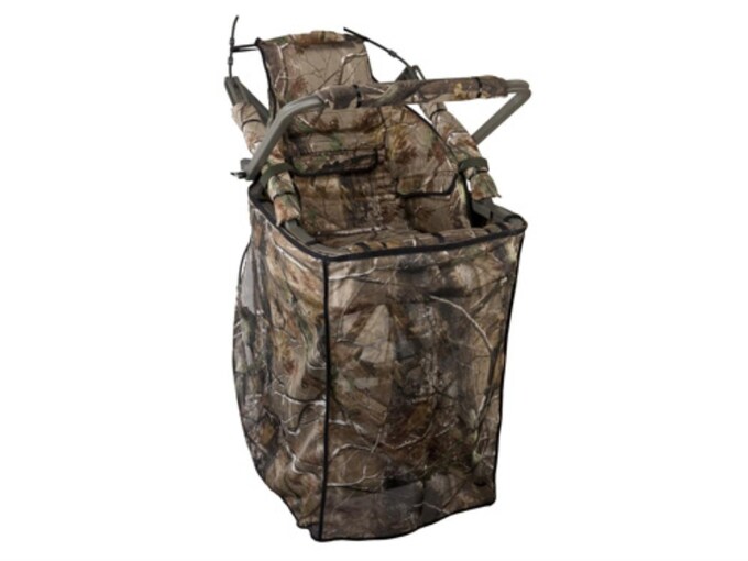 Summit Ultimate Viper SD Climbing Treestand Aluminum Realtree AP Camo