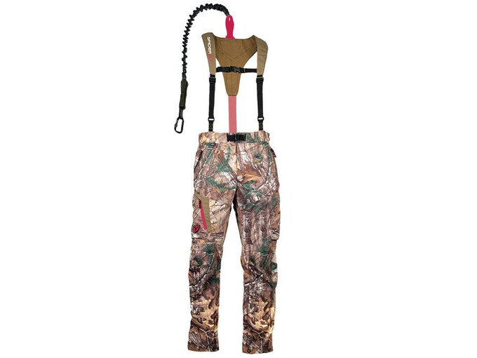 Tree Spider Women's SOLA SpiderWeb FeatherLite Safety Harness Bibs