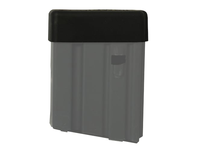 Caldwell AR -15 Mag Cover 6 Pack Polymer Black
