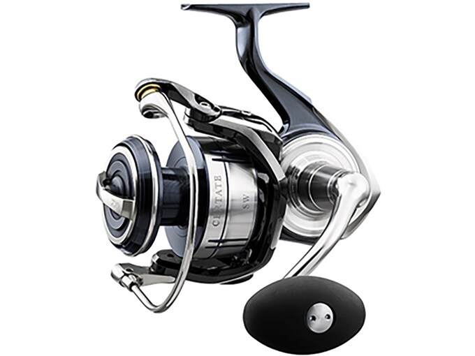 Daiwa Certate SW 8000 Spinning Reel