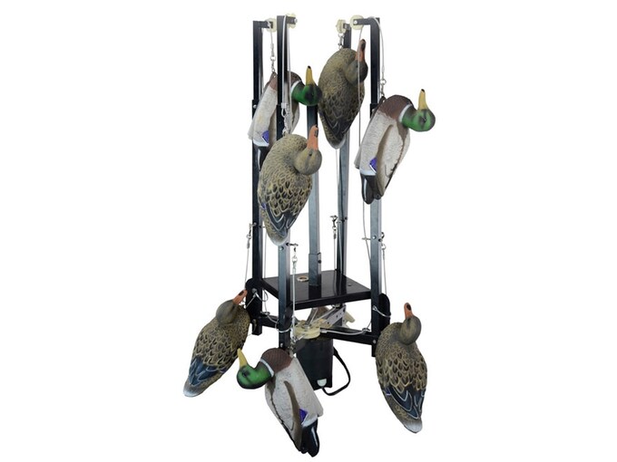 Higdon Duck Dunker Motion Duck Decoy Base Unit Kit