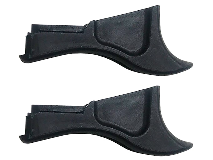 TandemKross Tomahawk Hooked Mag Bumpers Ruger 22/45 Polymer Black 2PK