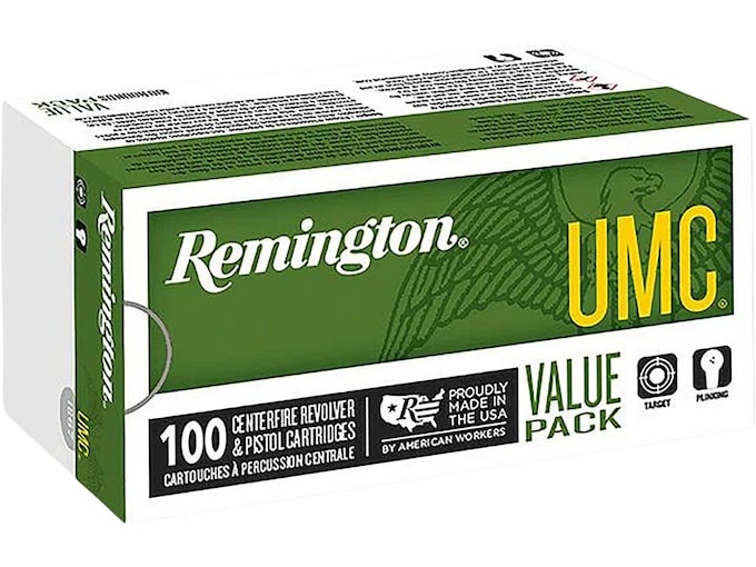 Remington UMC Ammo 45 ACP 230 Grain Full Metal Jacket Box of 50