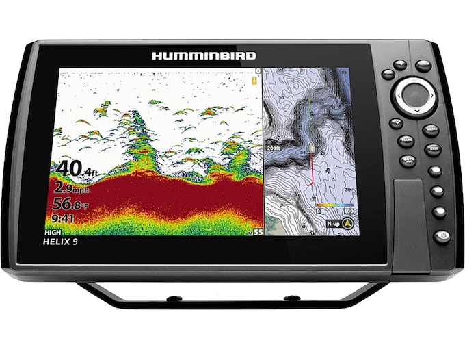 Humminbird Helix 12 CHIRP GPS G4N Fish Finder