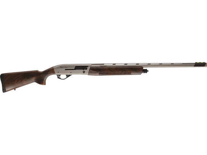 Impala Plus Emerald 12 Ga Semi-Automatic Shotgun 32 Barrel Gray Wood