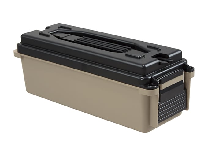 Berry's Ammo Can 20 Cal Polymer Tan