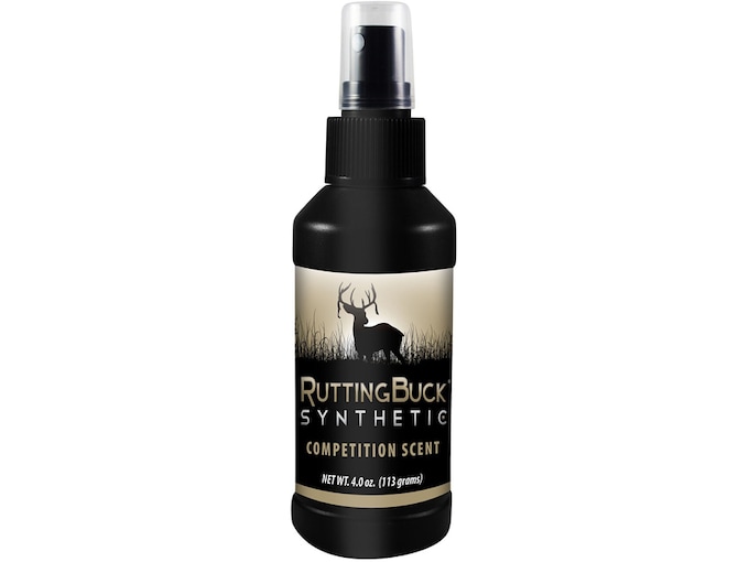Conquest Synthetic Rutting Buck Deer Scent Liquid 4oz