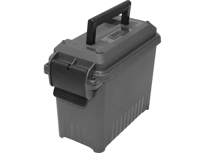 MTM 50 BMG Ammo Box 20-Round Plastic Black