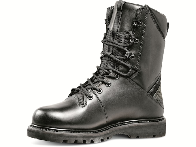 5.11 Apex 8 Tactical Boots Leather/Kevlar/Nylon Black Men's 11.5 EE