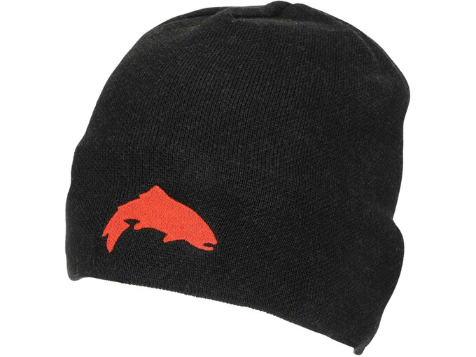Simms Everyday Beanie Polyester Carbon